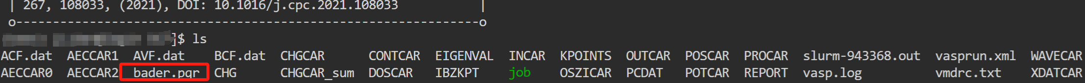 VASP从入门到入土：Bader电荷的计算 - 知乎