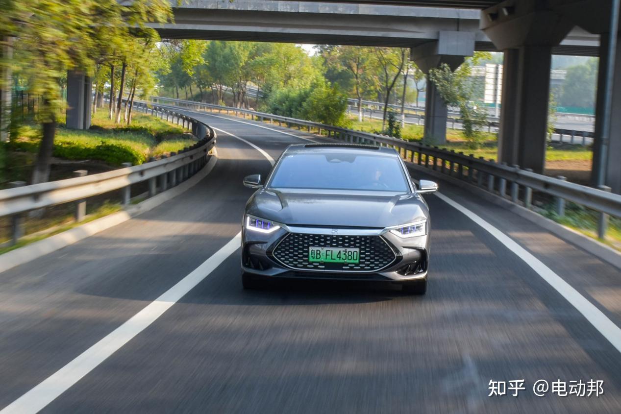 迄今为止“最强”版本，比亚迪汉DiPilot智能驾驶辅助系统体验 - 知乎