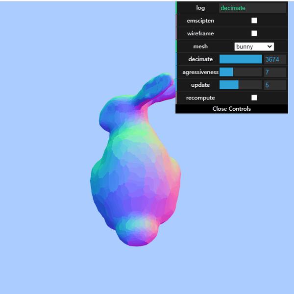 也聊webgl中的大场景性能优化 - 知乎