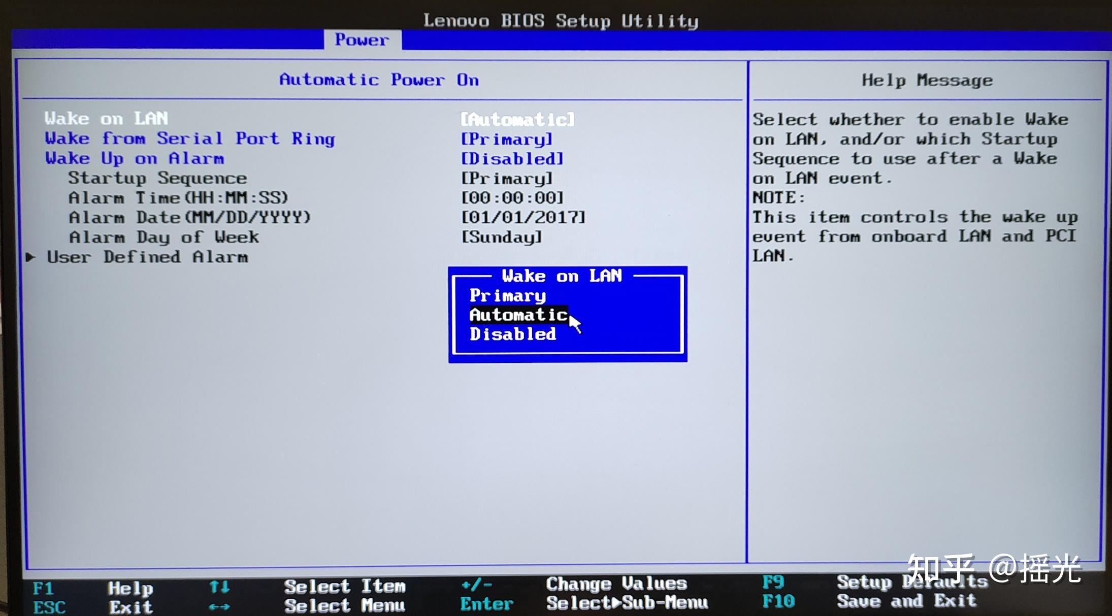 Windows 计算机网络唤醒 - 知乎