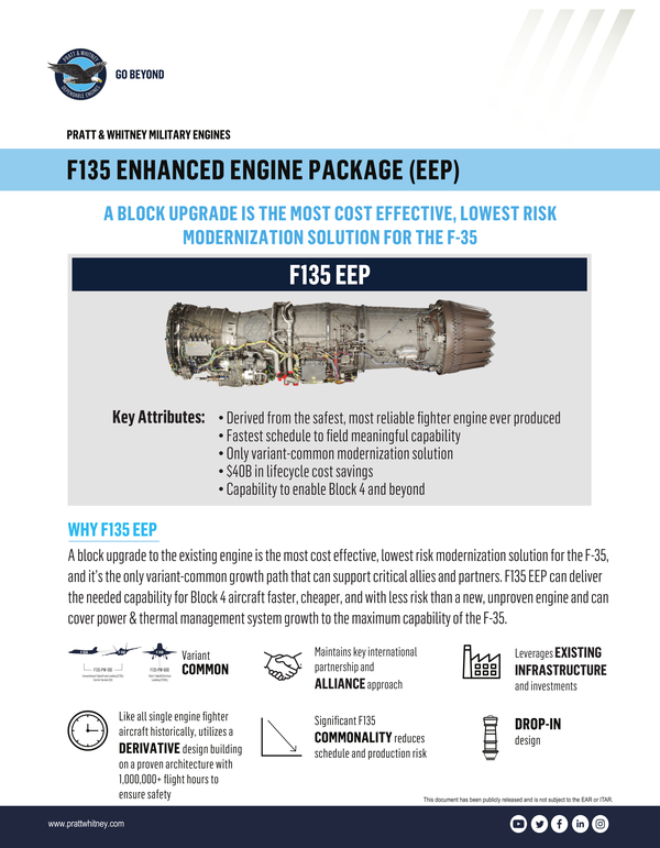 F135 Engine（F-35 Lightning II fighter aircraft） - 知乎