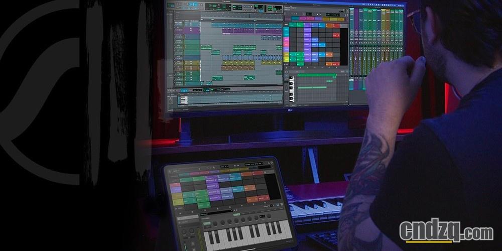 Avid 发布 Pro Tools Sketch - 知乎