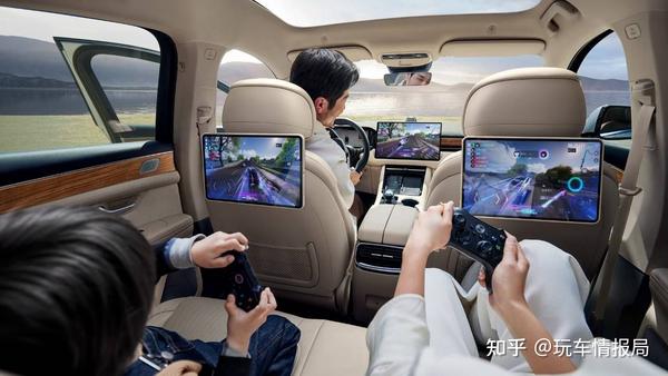 问界M8谍照图曝光，瞄准理想L8！华为真正的大杀器要来了 - 知乎