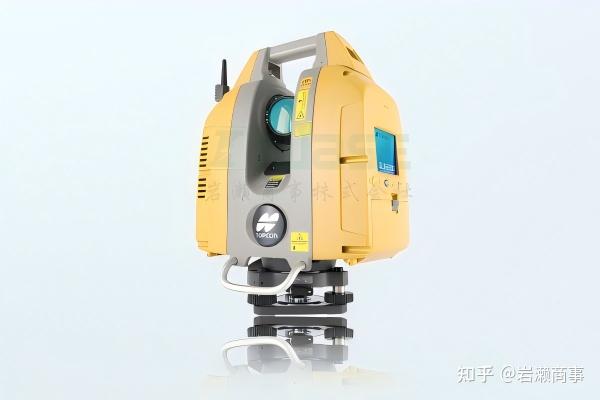 极致细节，全域掌控：TOPCON拓普康GLS-2200三维激光扫描仪开启高精度实景新纪元 - 知乎