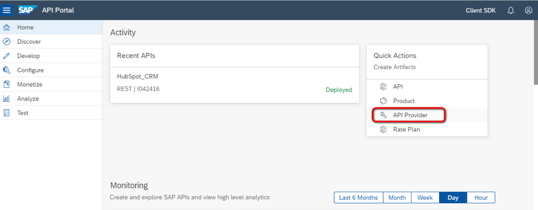 SAP API management portal - 如何创建API provider - 知乎