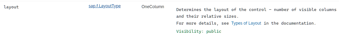 SAP UI5 FlexibleColumnLayout 控件介绍 - 知乎