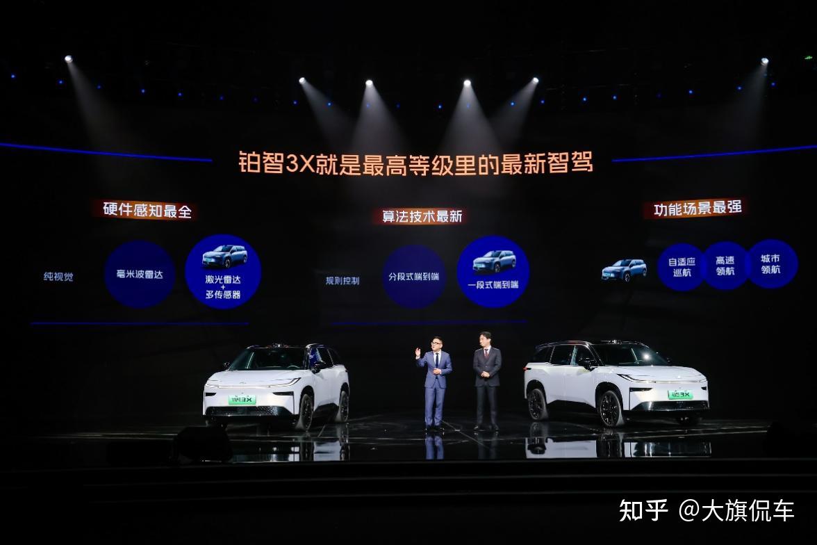 丰田最智能的纯电SUV在中国！铂智3X售10.98万元起 - 知乎