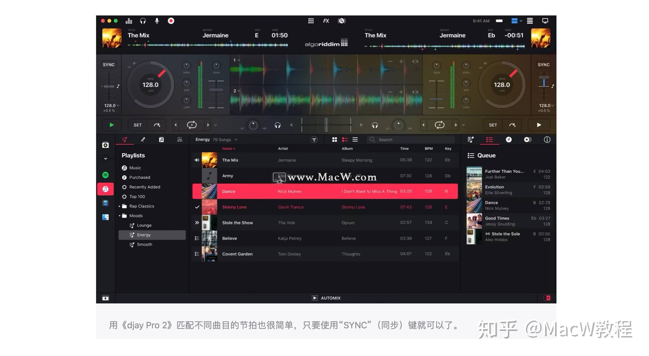 DJ混音软件djay Pro 2如何使用？djay Pro实用技巧 - 知乎