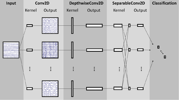 EEGNet：紧凑、多范式可用的CNN - 知乎