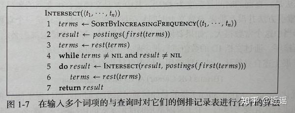 《信息检索导论》第一章 布尔检索——学习笔记及要点整理 知乎 
