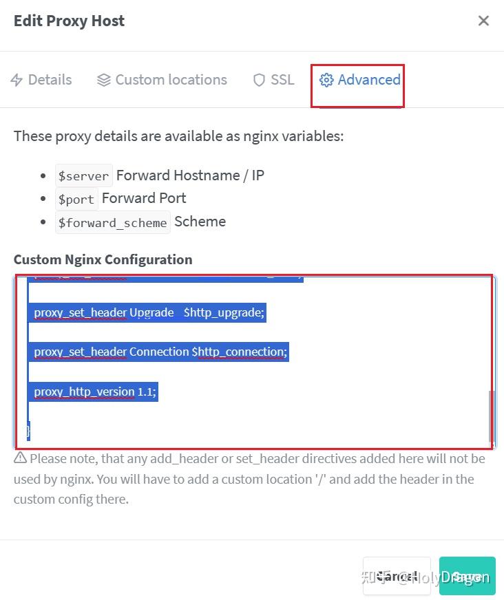 群晖安装NPM(Nginx Proxy Manager)反代进行安全访问https域名 - 知乎