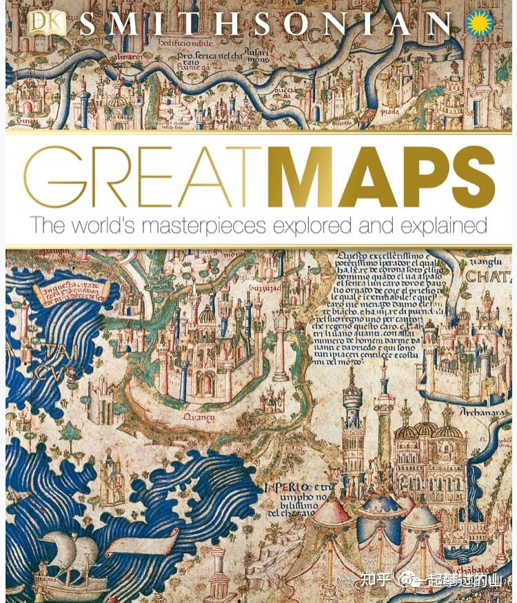 Great Maps: The World's Masterpieces Explored and Explded（Dk ...