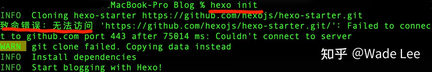 Mac 2024 GitHub Pages + Hexo 免费搭建个人网站博客 - 知乎