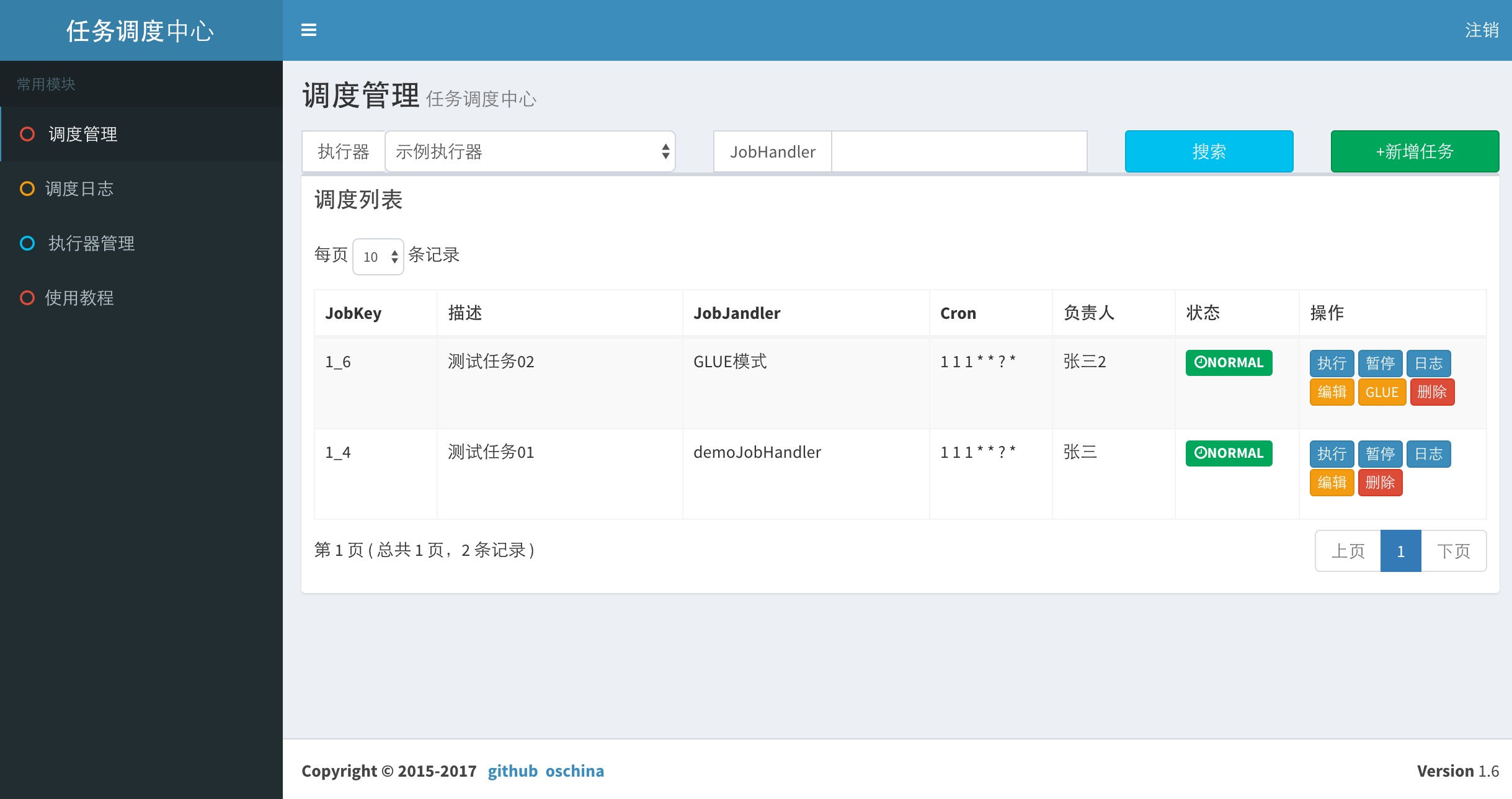 这些优秀的国产分布式任务调度系统,你用过几个? 知乎