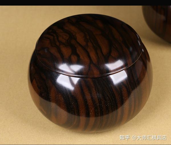 什么是黑檀？日本高端围棋棋具推荐 - 知乎