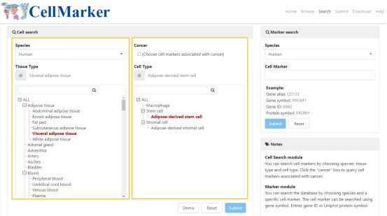 CellMarker：用来做细胞标记，很nice - 知乎