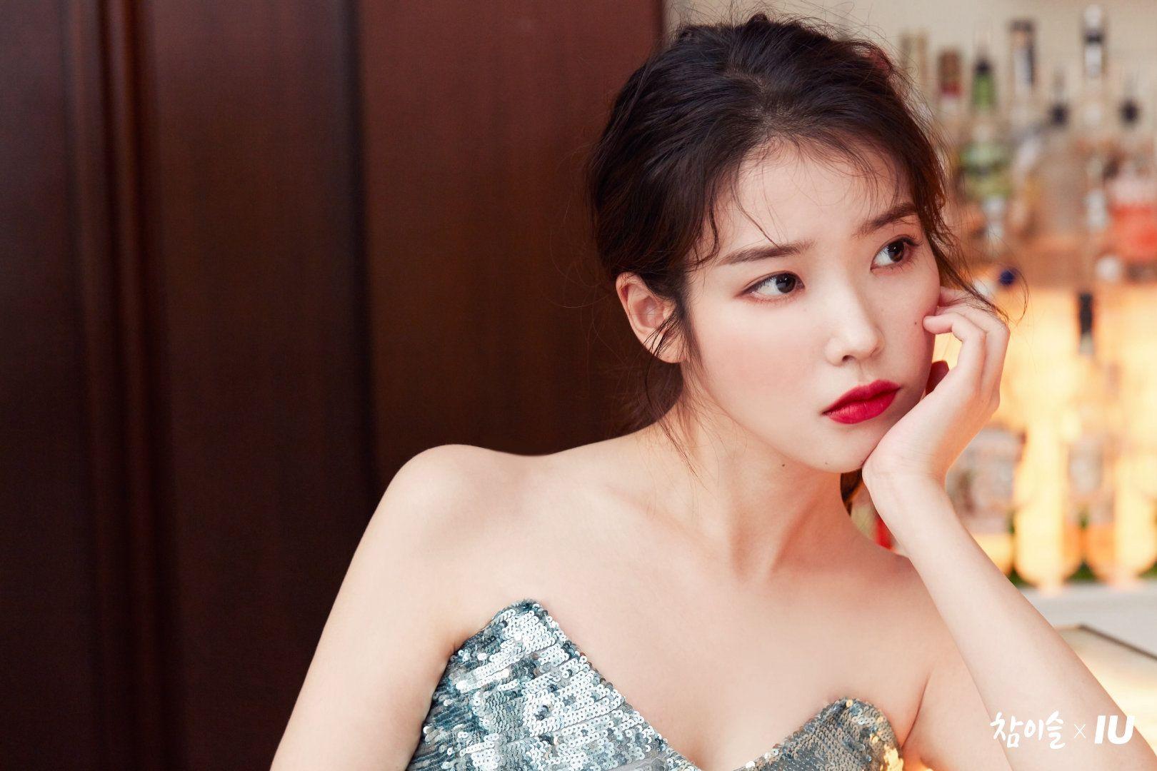 有没有IU电脑壁纸? - 知乎