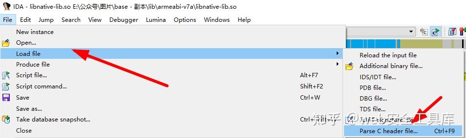 安卓逆向 -- SO文件逆向分析 - 知乎