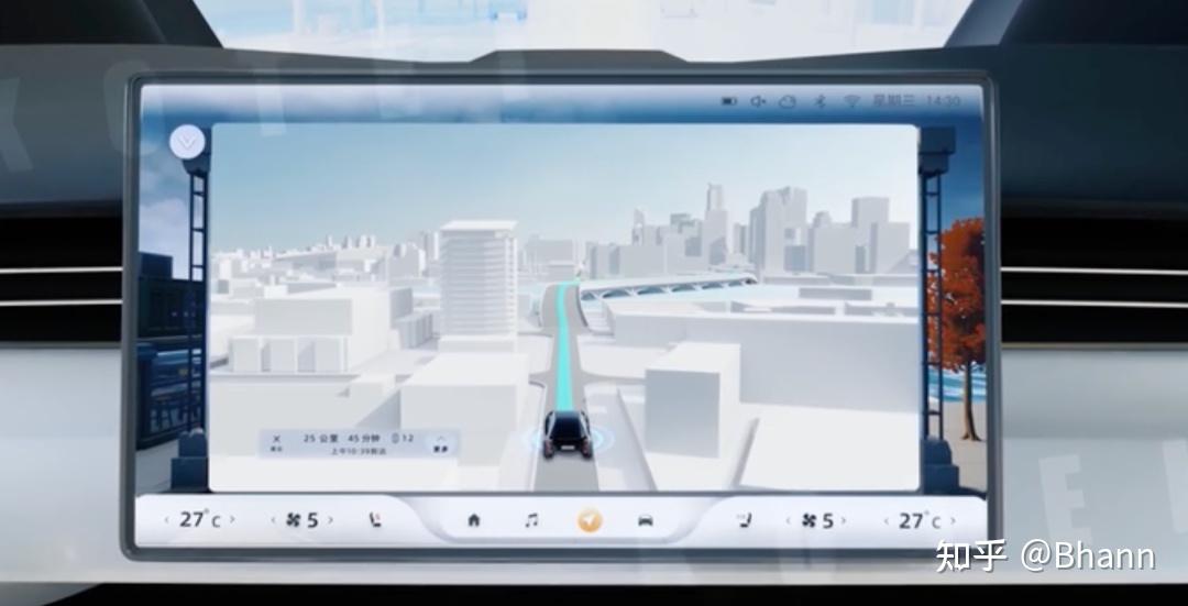 AIGC｜HMI设计师遇到高精度地图和BEV感知如何前期迭代原型？AI x 车载HMI的一些探索 - 知乎