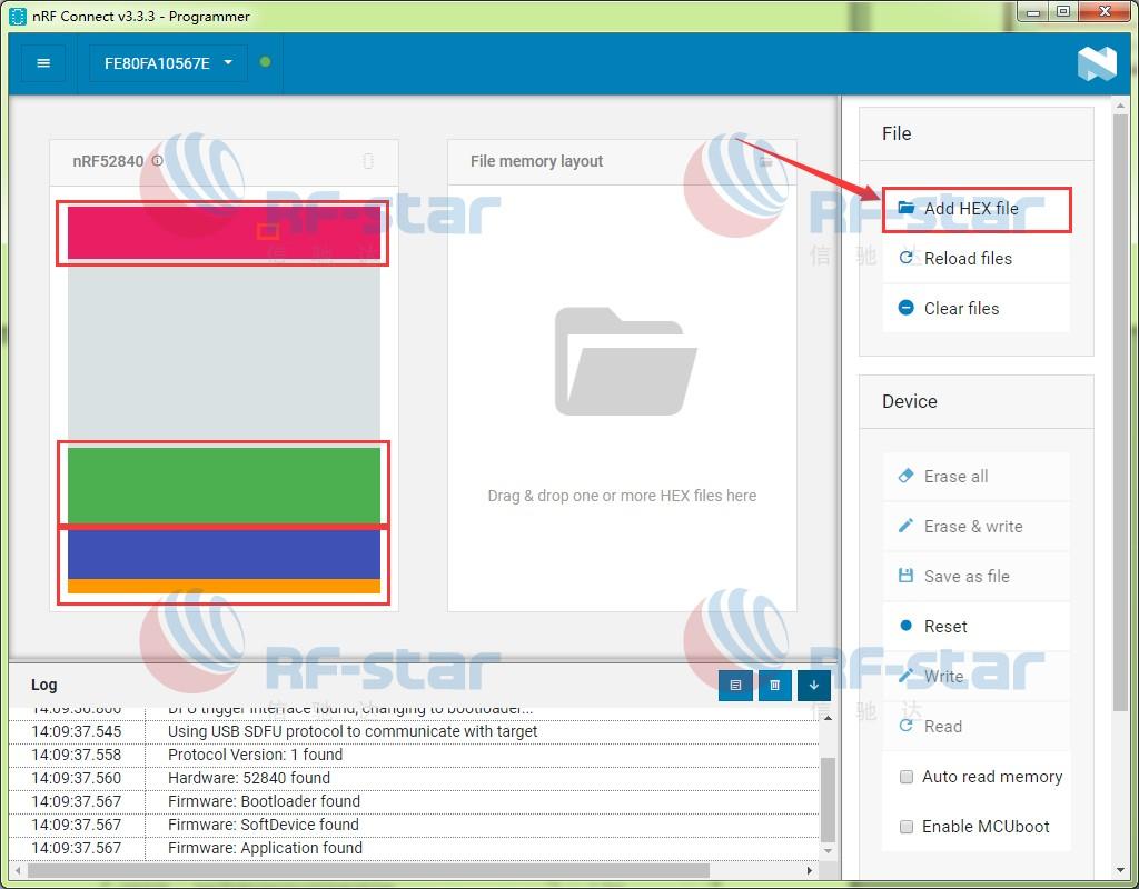 快速开发Nordic nRF52840 Dongle指南教程 - 知乎