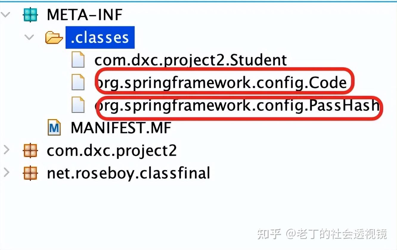 Java代码保护方法之二：ClassFinal - 知乎