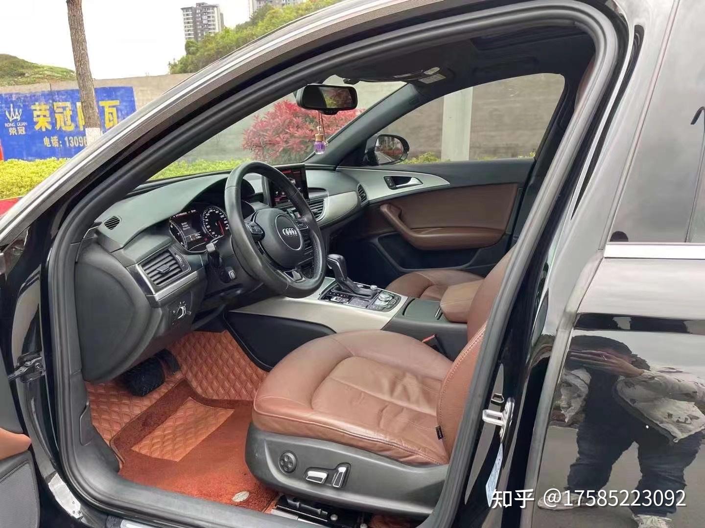 2018奥迪A6L - 知乎