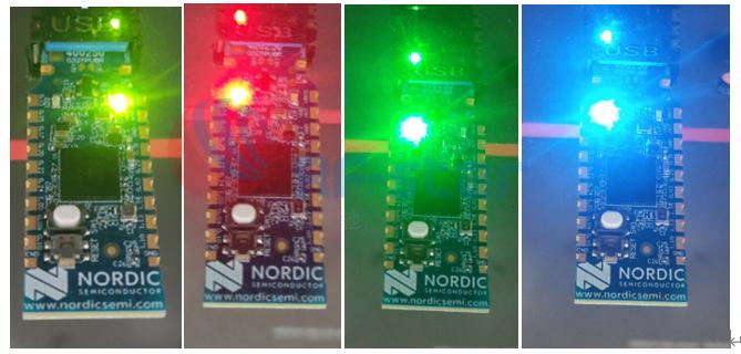 快速开发Nordic nRF52840 Dongle指南教程 - 知乎