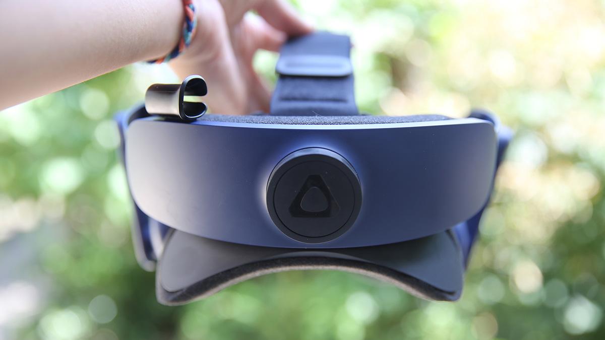 全网首发VIVE Pro 2独家上手评测：PCVR的升级之路 - 知乎