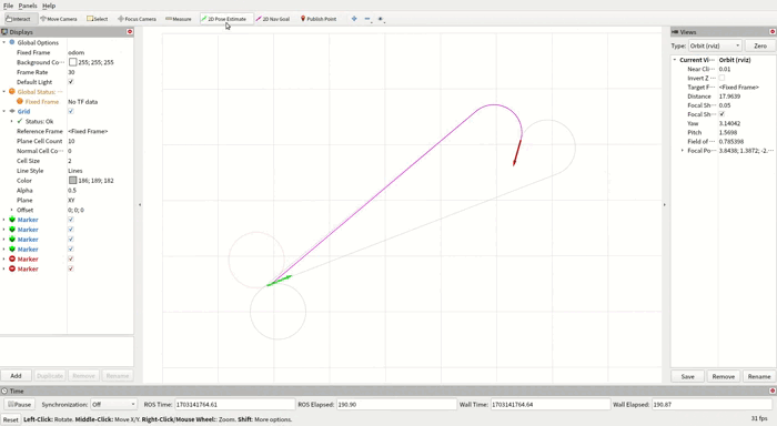 Dubins曲线详解与C++实现 - 知乎