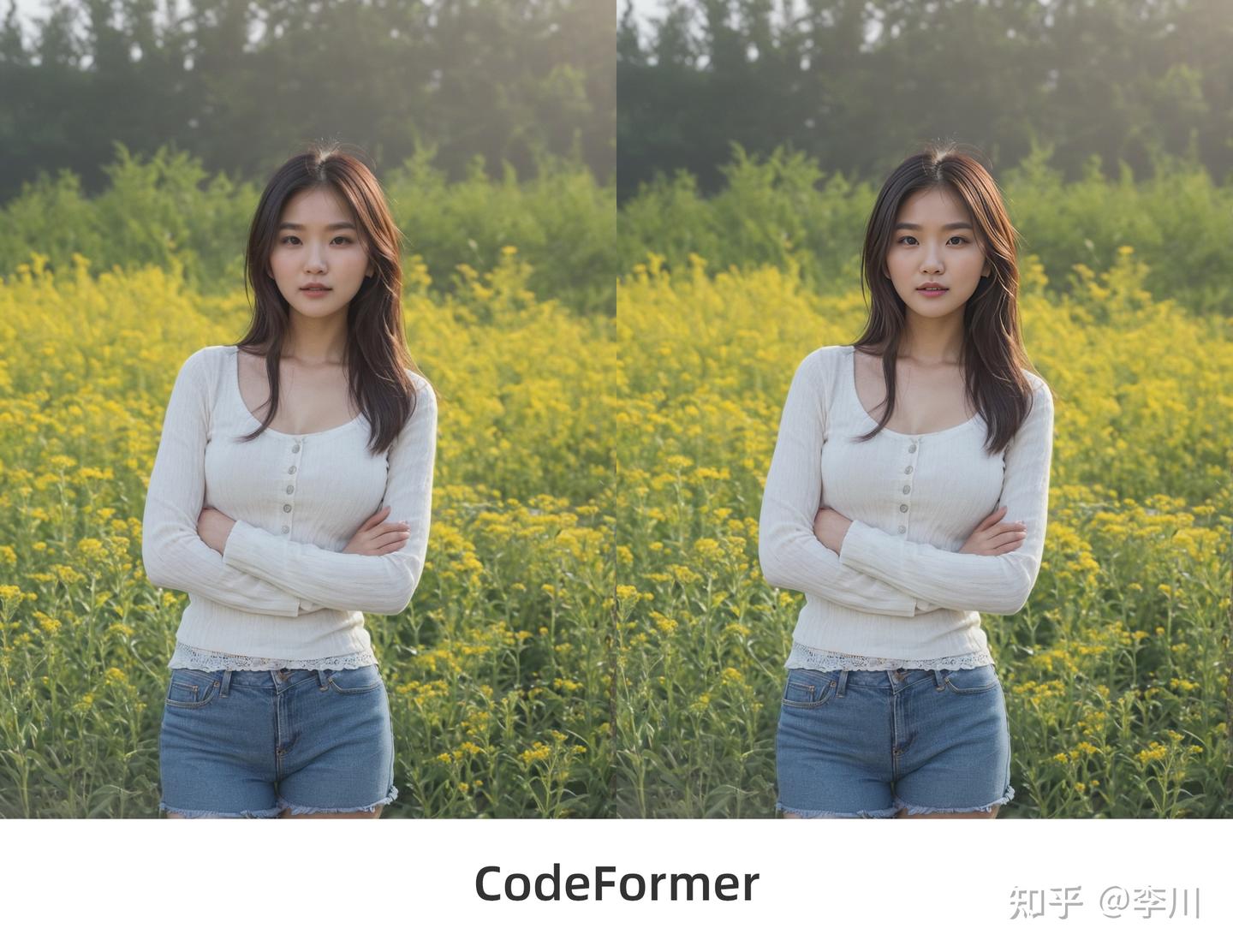 人脸修复哪家强？GPEN，GFPGAN和CodeFormer三大神器对比 - 知乎