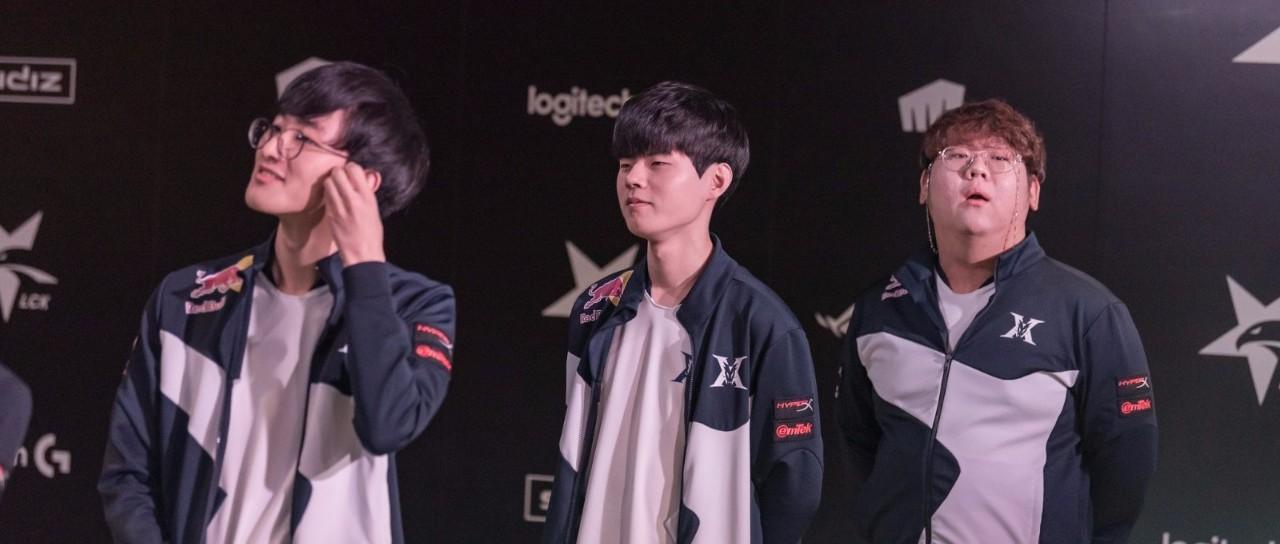 从KZ到DRX：抱歉，管理层就是可以为所欲为 | 电竞世界 - 知乎