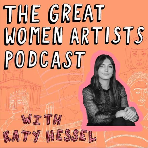 Katy Hessel 挑选了六位你应该知道的女性艺术家 - 知乎
