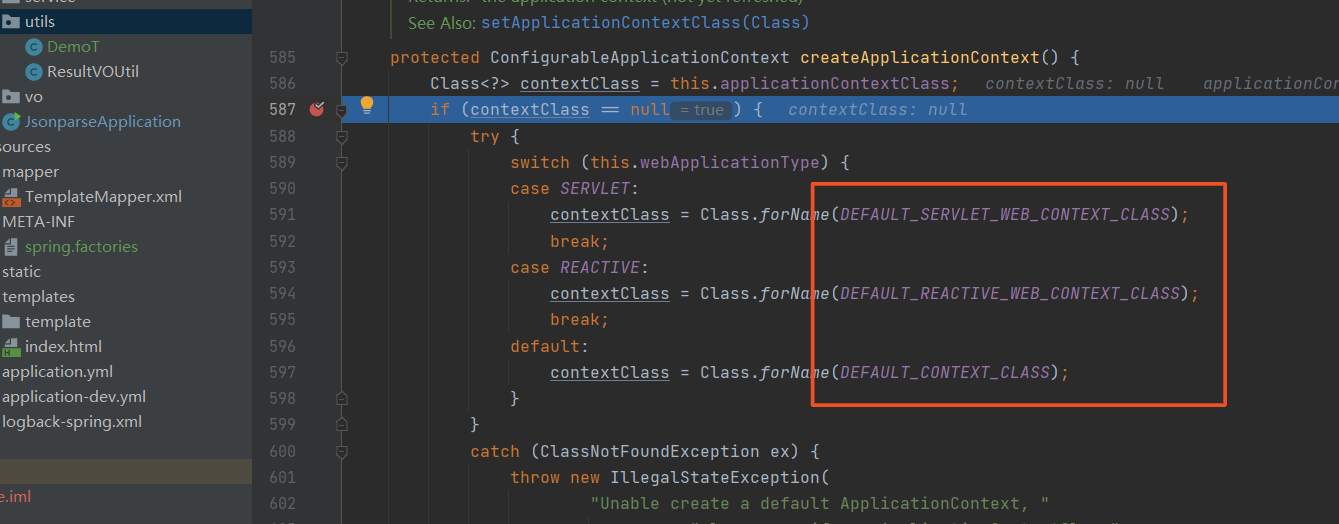 SpringBoot内置tomcat启动过程及原理 - 知乎