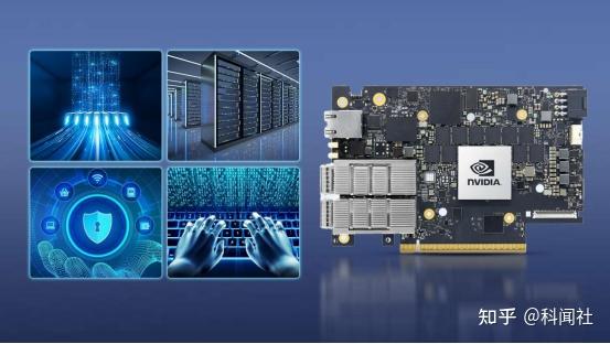 英伟达BlueField-3 DPU 可以有效提升数据中心效能 助力节能减排 - 知乎