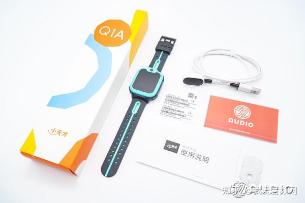 小天才儿童电话手表Q1A拆解，1.3英寸高清彩色屏，200万像素摄像头 - 知乎