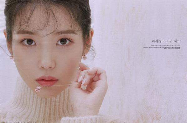 IU电脑壁纸收藏版 - 知乎