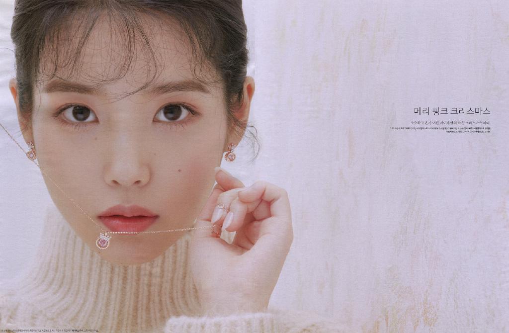 IU电脑壁纸收藏版 - 知乎