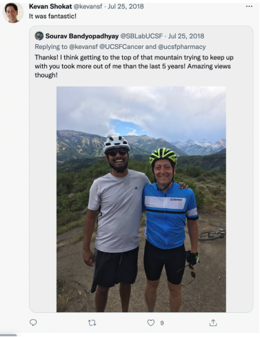 从KRAS到P53，Kevan Shokat教授的两场学术战役 - 知乎