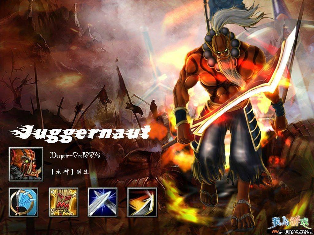 关于lol旧版剑姬，war3地图dota剑圣，王者荣耀李白技能图标之间是否抄袭的一个相对完整的总结。 - 知乎