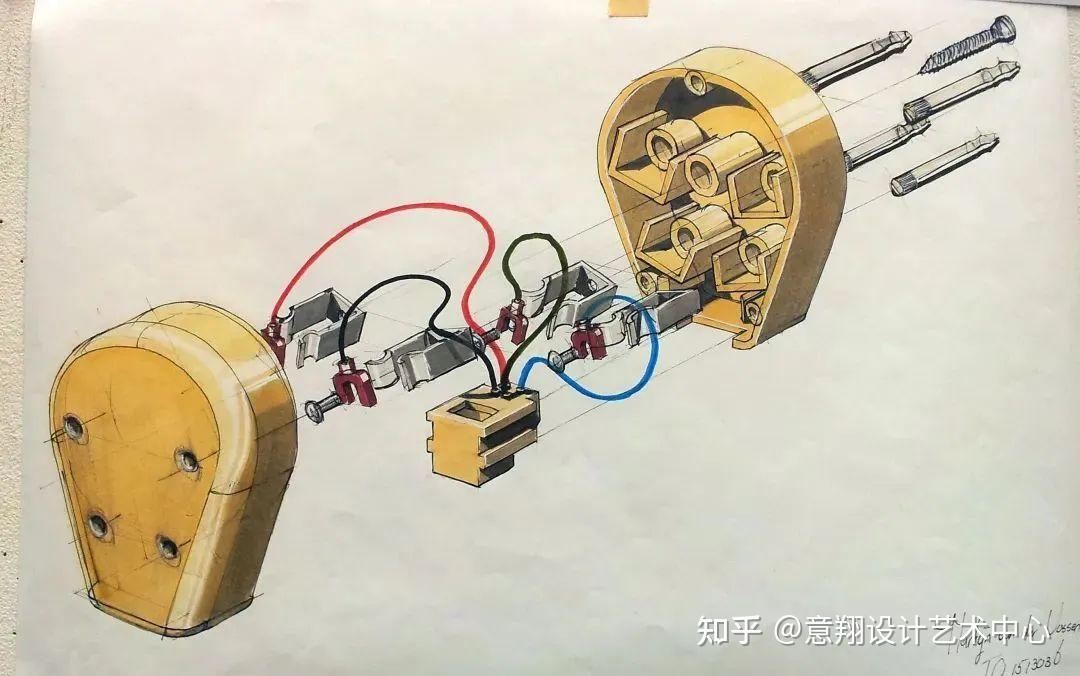 一组超详细爆炸图，建议收藏！ - 知乎