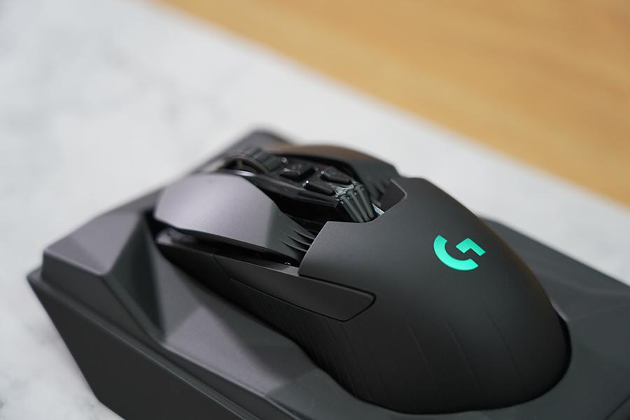 无线也能收发自如？罗技LIGHTSPEED G903评测 - 知乎