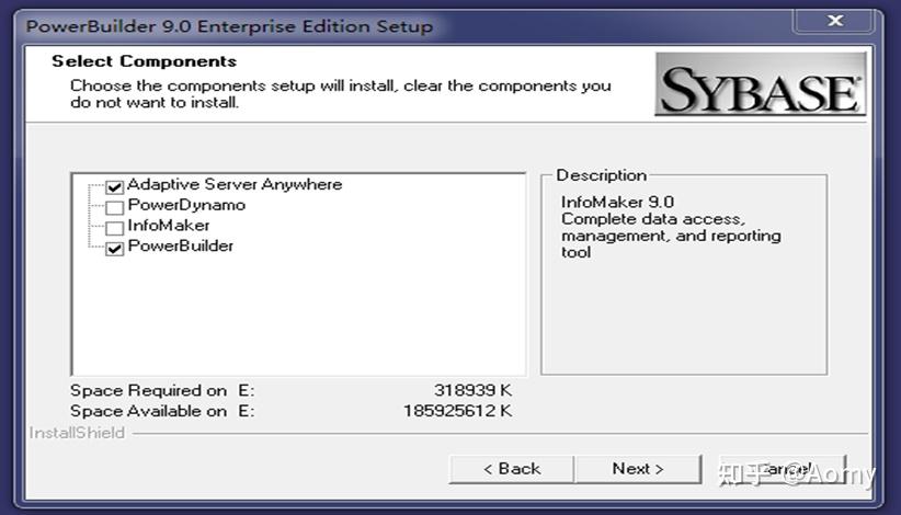 PowerBuilder安装步骤 - 知乎