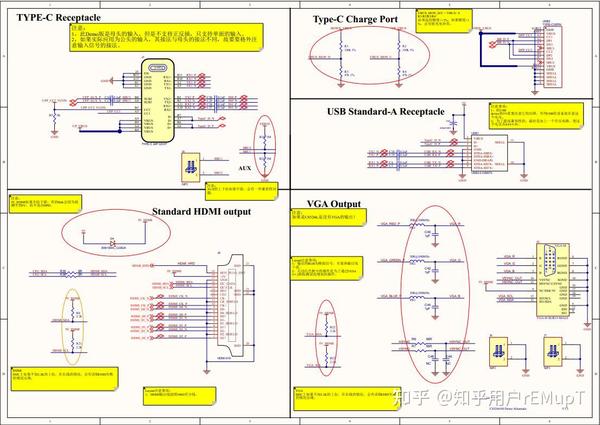 CS5268低成本替代AG9321开发Typec多功能扩展坞芯片方案 - 知乎