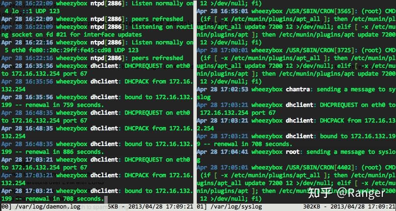 25 个 Linux 下最炫酷又强大的命令行神器 - 知乎