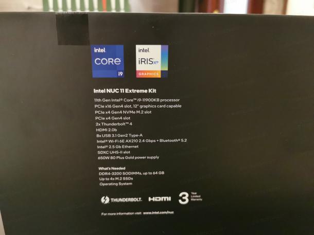 英特尔11代NUC开箱测评——一台讨巧实用的“小钢炮” - 知乎