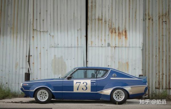 细数历代GTR - 知乎