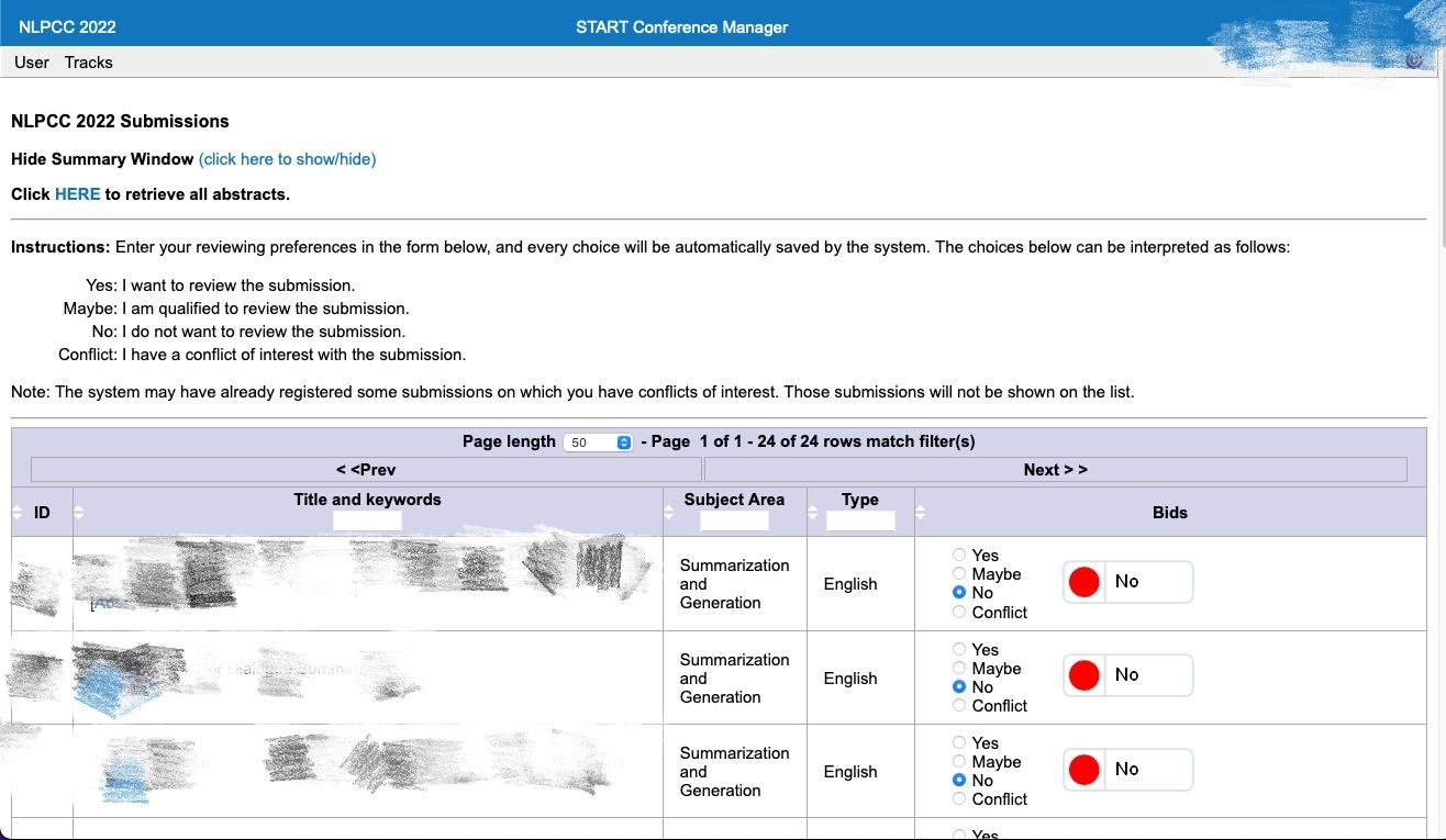 NLPCC审稿 -- 对比其他会议/期刊的感受 - 知乎