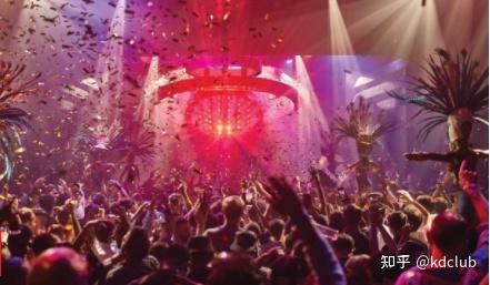蹦迪上KdClub就够了 - 知乎
