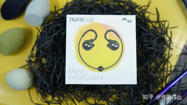 颅内快感超强，无线KO有线，Nuraloop蓝牙耳机体验 - 知乎